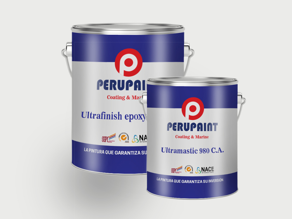 Ultrafinish epoxy 550 DF – Perupaint