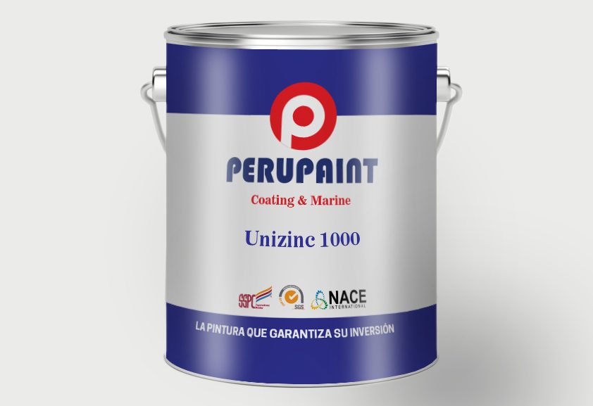 Unizinc 1000 – Perupaint